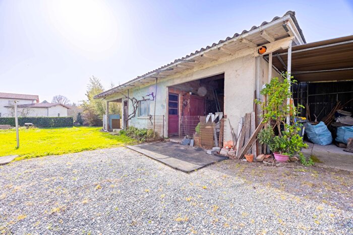 Maison 1 pièce à Mios, à vendre