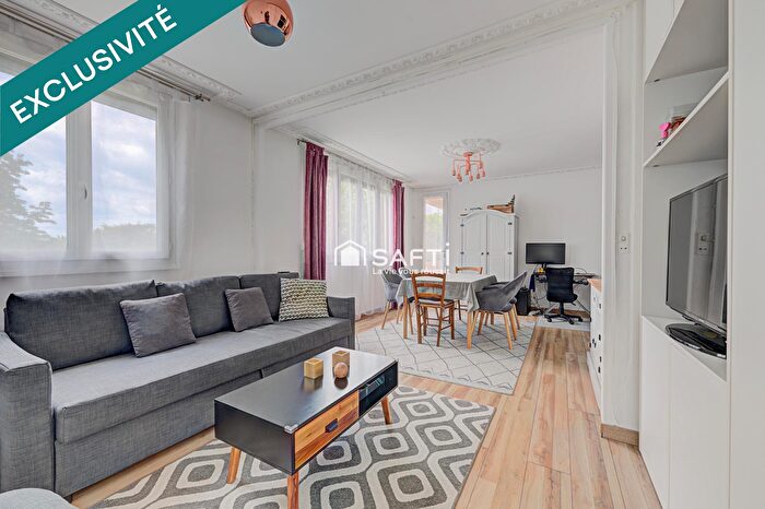 Appartement 4 pièces à Thiais, Proche Choisy, à vendre