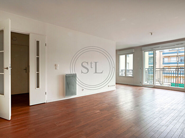 Appartement 3 pièces à vendre à Saint-Cyr-lécole, Langevin