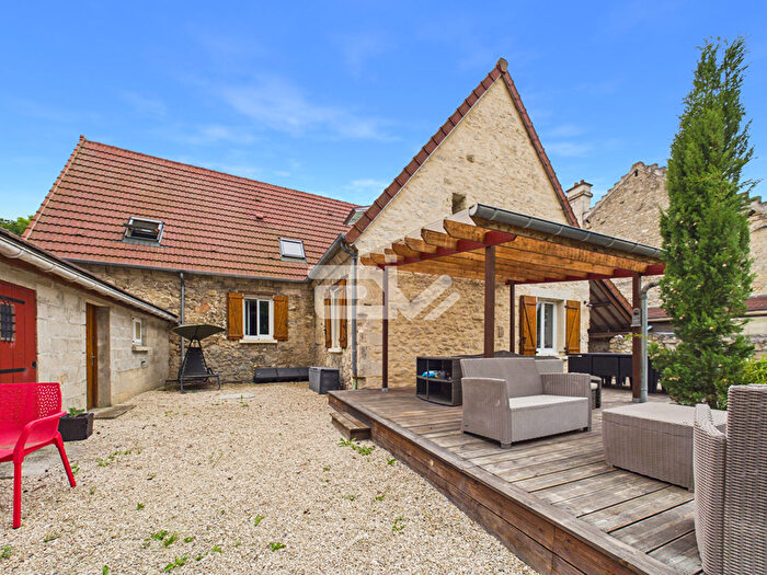 Mont-Notre-Dame : Maison 7 pièces à vendre