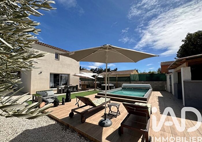 Maison à vendre - Salon-de-Provence, Lurian, Guinemer, Basses Viougues - 5 pièces - 3 chambres