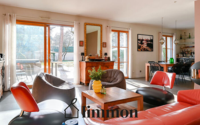 Maison à vendre - Villeurbanne, Grand Clément - 6 pièces - 5 chambres