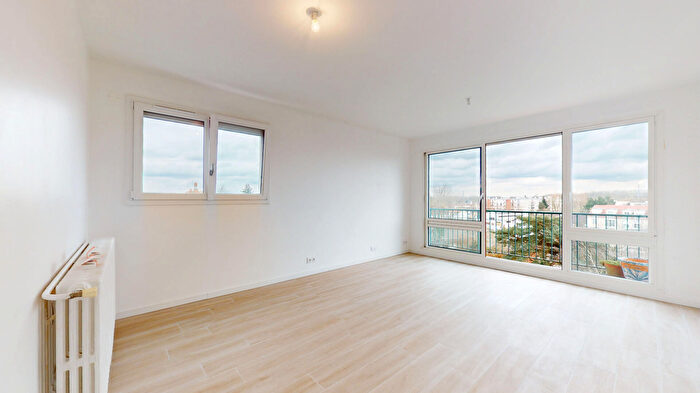 Appartement à vendre - Bois-dArcy, Les Jardins dArcy, La Normandie, La Colombe - 3 pièces - 2 chambres