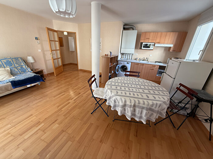 Aix-les-Bains, Centre-ville - Appartement 2 pièces à louer
