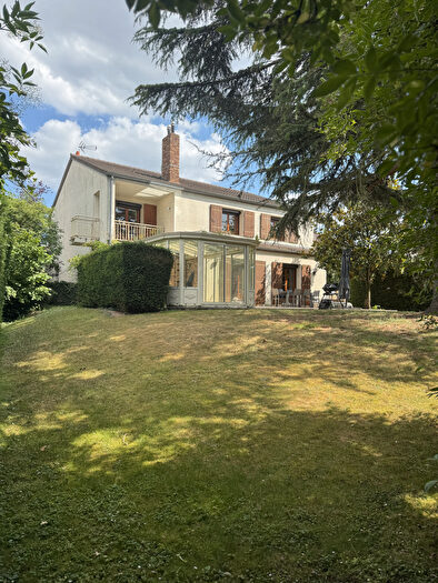 Maison à vendre - Aulnay-sous-Bois, Balagny, La Plaine, Tour Eiffel - 9 pièces - 6 chambres