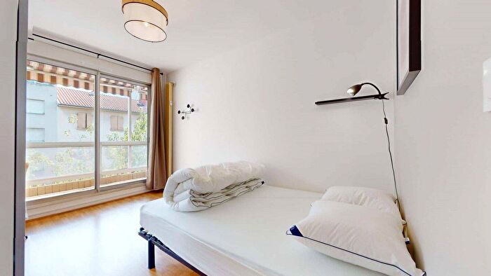 Gratte Ciel, Villeurbanne : Appartement 1 pièce à louer