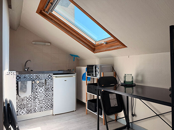 Appartement 1 pièce à vendre à Angers, Saint-Serge, Ney, Chalouère