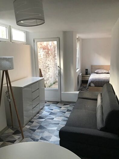 Appartement 2 pièces à louer à Saint-Quentin, Europe, Rémicourt