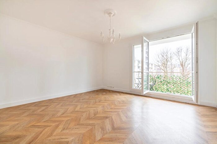 Appartement à vendre - Gagny, Centre-ville - 4 pièces - 2 chambres