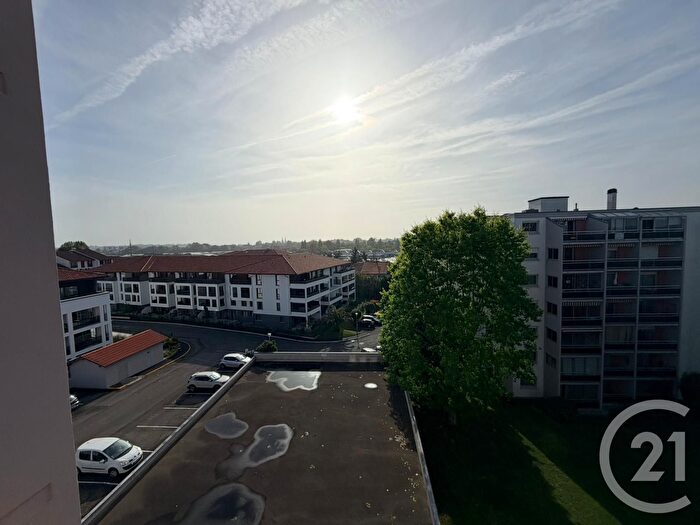 Appartement à vendre - Anglet, Hardoy Courbois, Numa, Choisi - 1 pièce