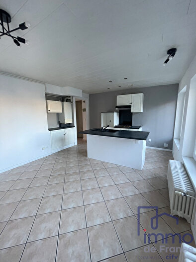 Appartement à vendre - Le Puy-en-Velay - 4 pièces - 2 chambres