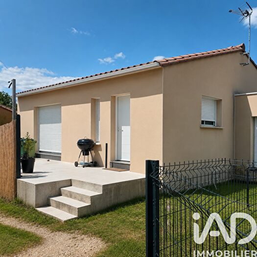 Saint-Martin-de-Valgalgues - Maison 5 pièces à vendre
