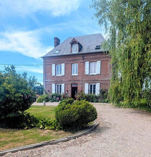 Saint-Vaast-Dieppedalle - Maison 7 pièces à vendre