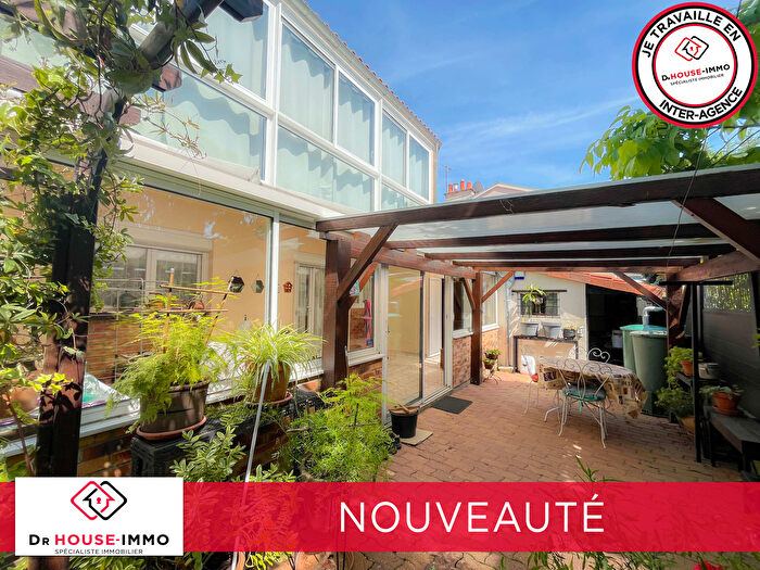 Maison 5 pièces à vendre - Châtellerault, Est