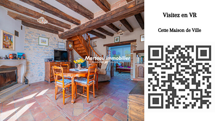 Maison 8 pièces à vendre - Fresnay-sur-Sarthe