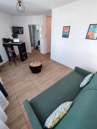 Appartement 1 pièce à louer - Talence