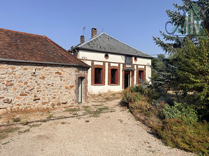 Maison 6 pièces à Fay-lès-Marcilly, à vendre