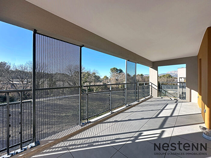 Appartement à louer - Peynier - 3 pièces - 2 chambres