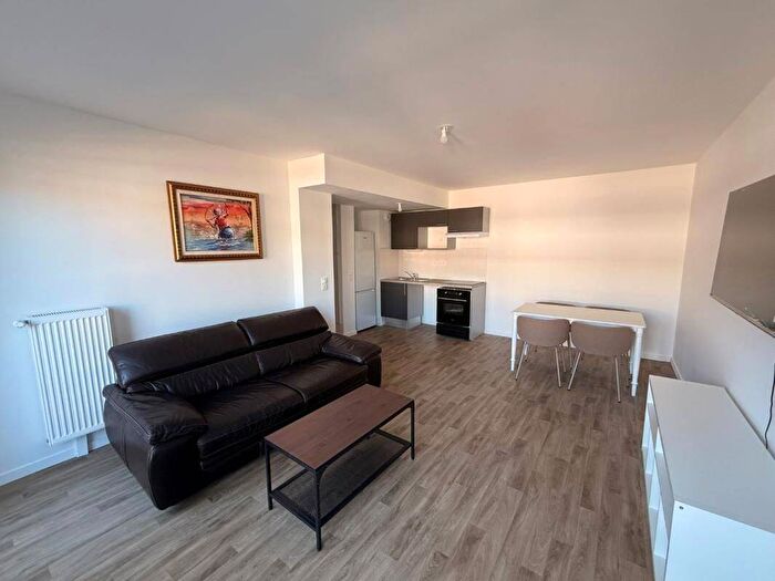 Appartement 3 pièces à Grosse Pierre-Foch-Dunant-Guynemer-Collinet, Meaux, à louer