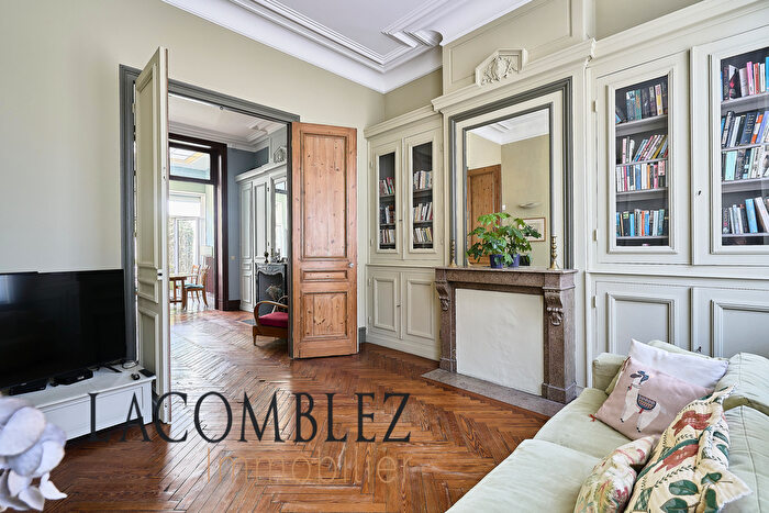 Lille, Wazemmes - Maison 6 pièces à vendre