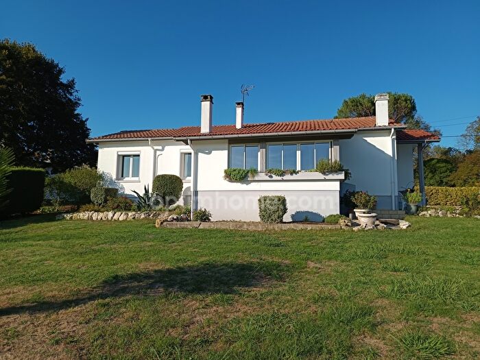 Maison à vendre - Aire-sur-lAdour - 5 pièces - 4 chambres