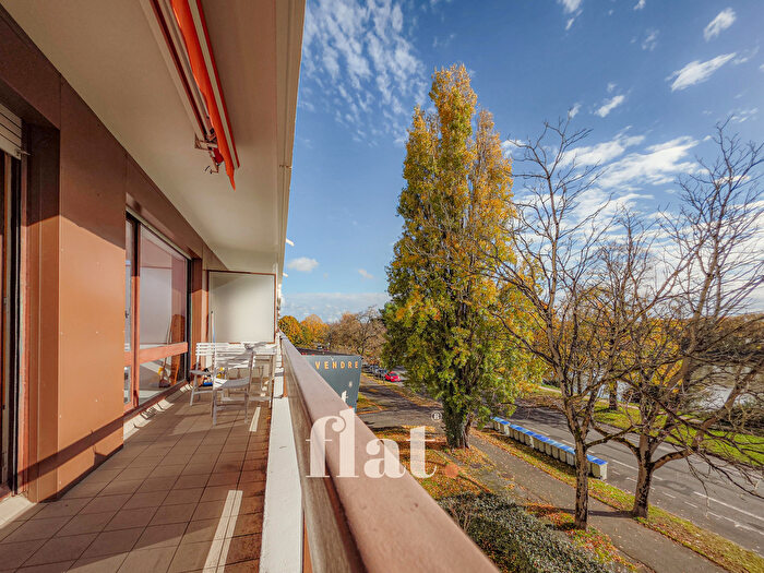 Appartement à vendre - Nantes, Ile de Nantes - 4 pièces - 3 chambres