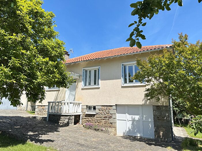 Maurs - Maison 5 pièces à vendre