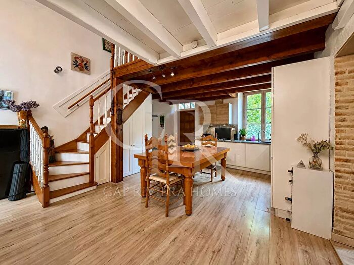 Sospel : Appartement 4 pièces à vendre
