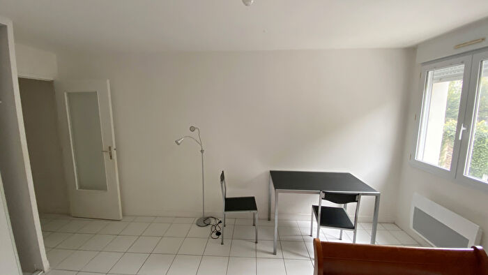 Appartement 2 pièces à vendre à Angers, Doutre, Saint-Jacques