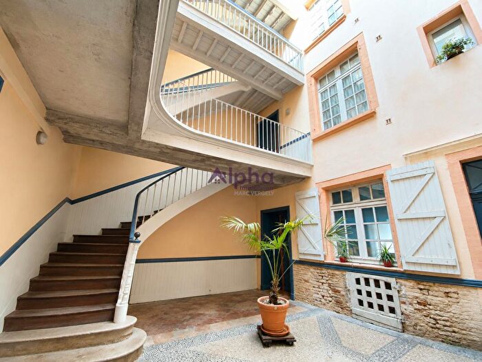 Appartement 2 pièces à vendre - Montauban, Centre-ville