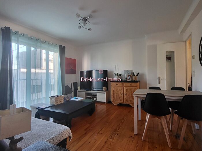 Besançon, Palente, Orchamps, Saragosse, Vaîtes - Appartement 4 pièces à vendre