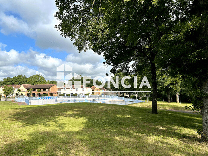 Appartement à vendre - Monflanquin - 3 pièces - 2 chambres