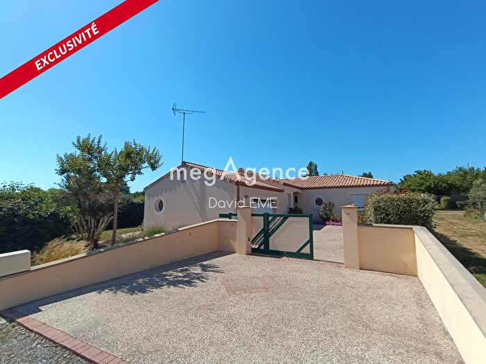 Maison 5 pièces à vendre - Aizenay
