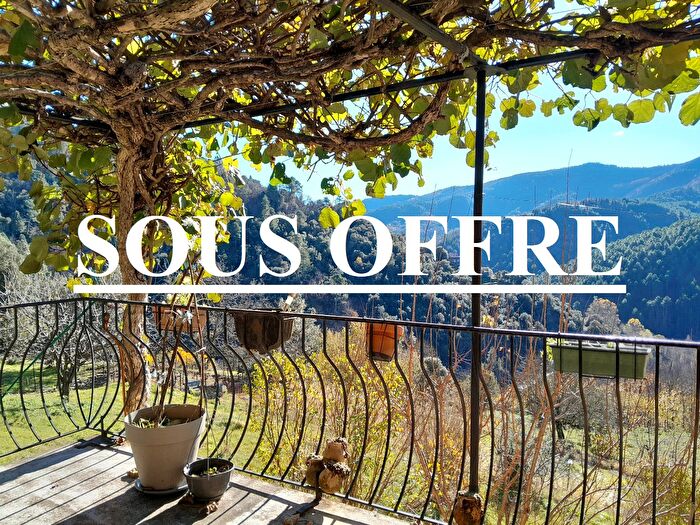 Maison à vendre - Saint-Michel-de-Dèze - 6 pièces - 4 chambres