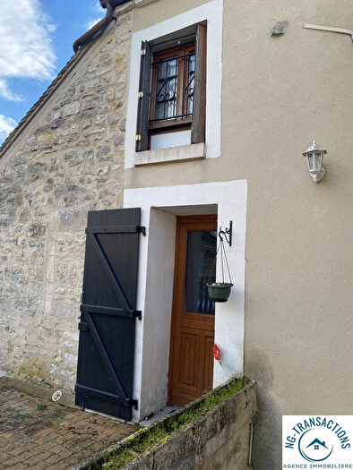 Maison à vendre - Trucy-sur-Yonne - 5 pièces - 2 chambres