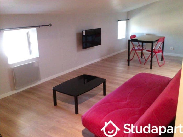 Appartement 1 pièce à louer - Saint Cybard-Houmeau, Angoulême