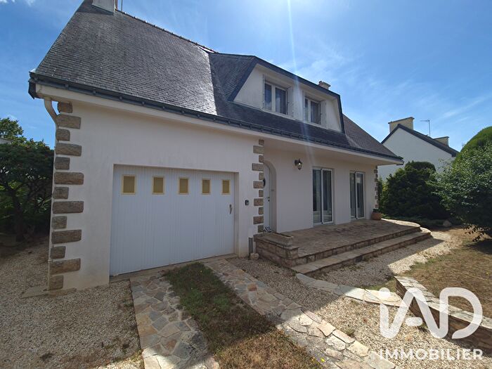 Moëlan-sur-Mer - Maison 4 pièces à vendre