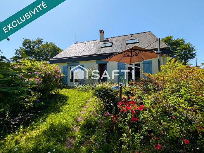 Maison 4 pièces à Saint-Jean-la-Poterie, à vendre