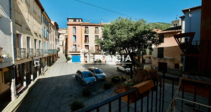Appartement 3 pièces à Arles-sur-Tech, à vendre