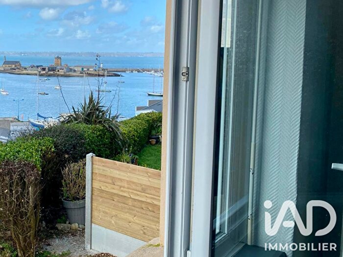 Camaret-sur-Mer : Appartement 2 pièces à vendre