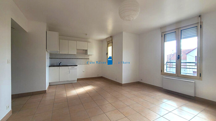 Houilles, Le Réveil-Matin : Appartement 3 pièces à louer