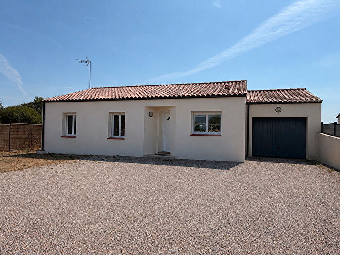 Maison 4 pièces à louer à Saint-Maixent-sur-Vie