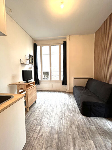 Appartement à vendre - Villeurbanne, Einstein, Salengro - 1 pièce