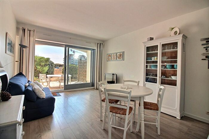 Neufchâtel-Hardelot : Appartement 2 pièces à vendre