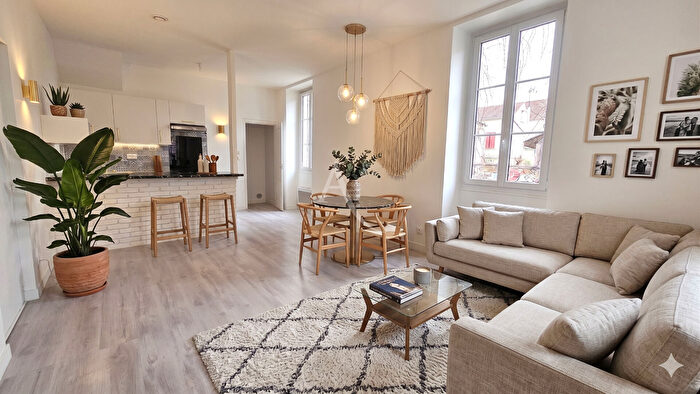 Courdimanche : Appartement 3 pièces à vendre