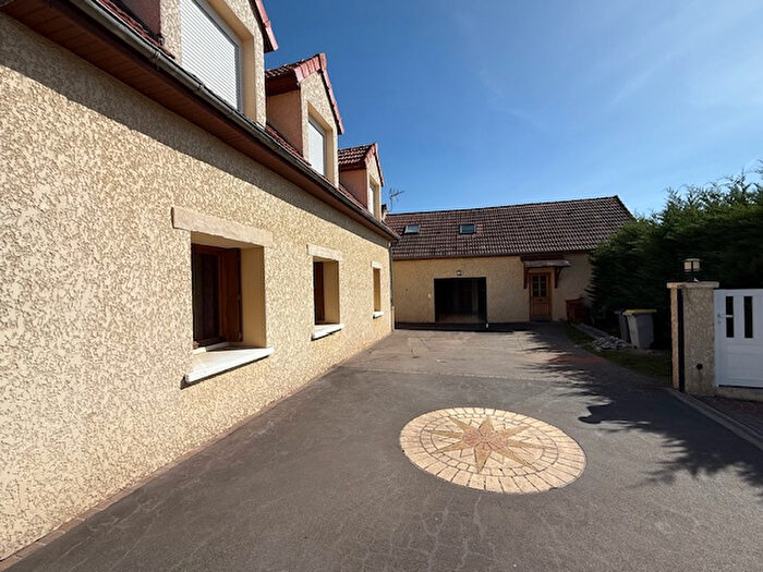 Bellerive-sur-Allier - Maison 6 pièces à vendre