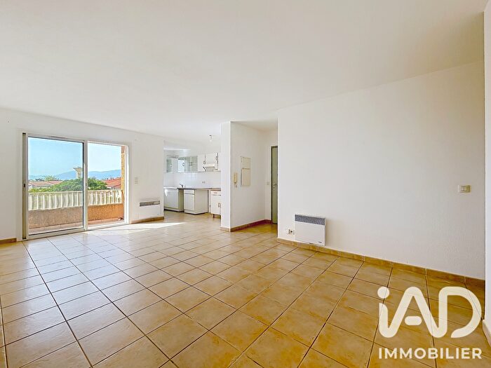 Appartement 3 pièces à Cabestany, à vendre