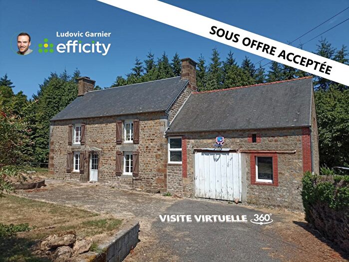 Coulonces : Maison 5 pièces à vendre