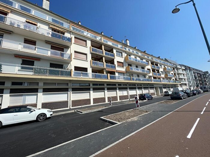 Appartement à vendre - Trouville-sur-Mer, Aguesseau, Epines - 3 pièces - 2 chambres