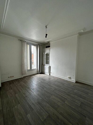 Appartement 3 pièces à Centre Ville-Gare, Noisy-le-Sec, à louer